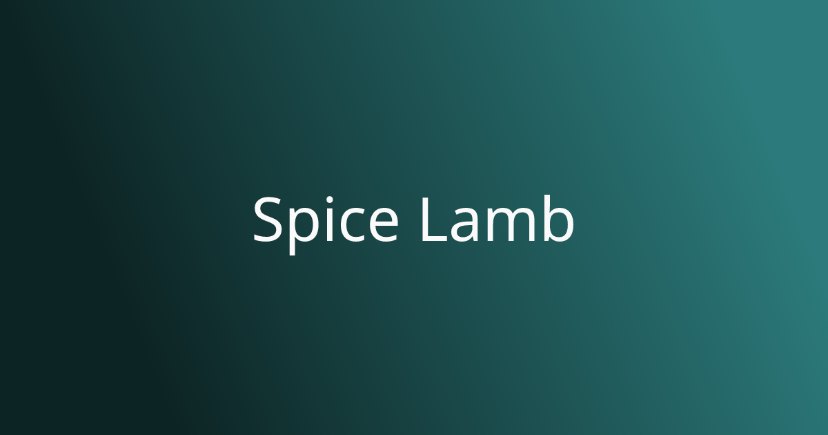 Order Authentic Hot pot Online | Spice Lamb - Pickup or Delivery Available